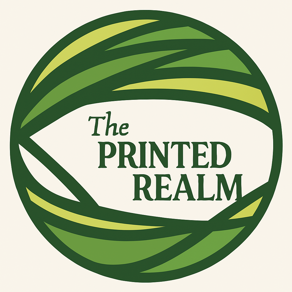 Townsville | The Printed Realm